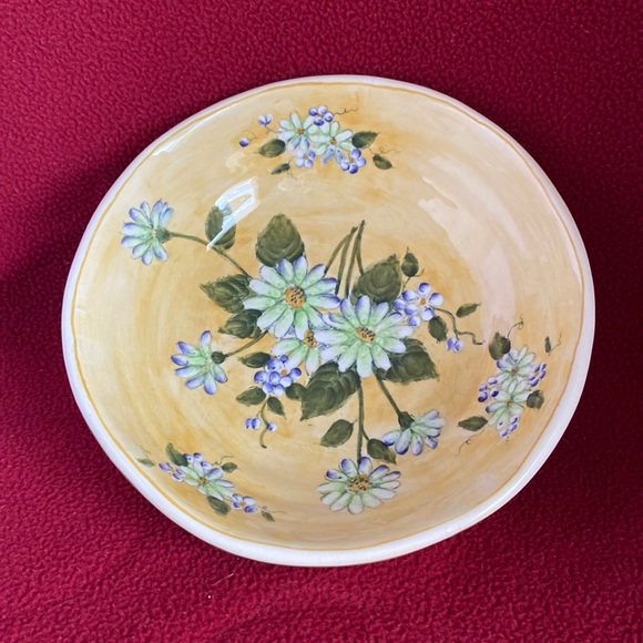 Maxcera | Dining | Maxcera Fruit Bowl | Poshmark